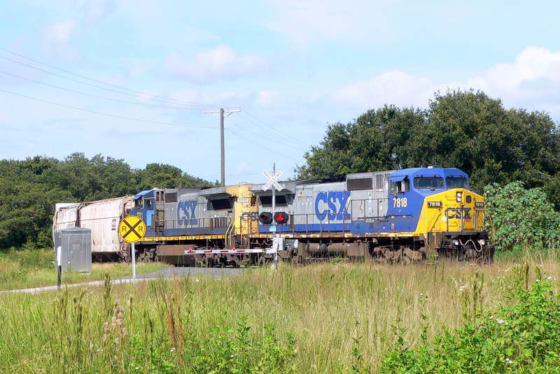 CSX 7818